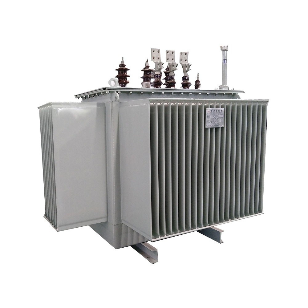 10 KV 1000 KVA Trafo Daya Listrik 3 Fasa Minyak Jenis Celup Kerugian Rendah 10 KV 1000 KVA Trafo Daya Listrik 3 Fasa Minyak Jenis Celup Kerugian Rendah