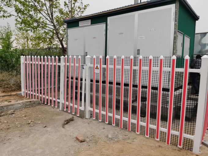 15kv / 22kv / 33kv Pracetak Compact Transformer Kios Gardu Induk Listrik