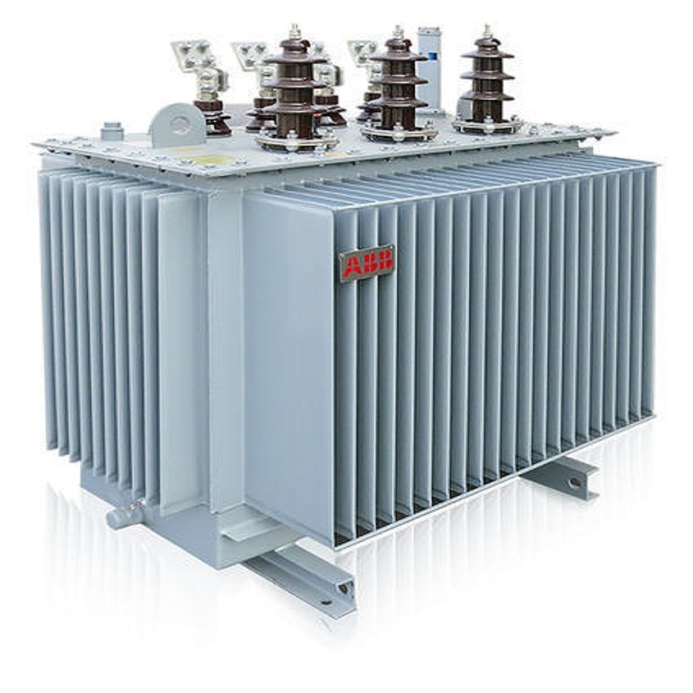 Transformator Distribusi Tenaga Listrik, 10 KV Oil Immersed Transformer ...